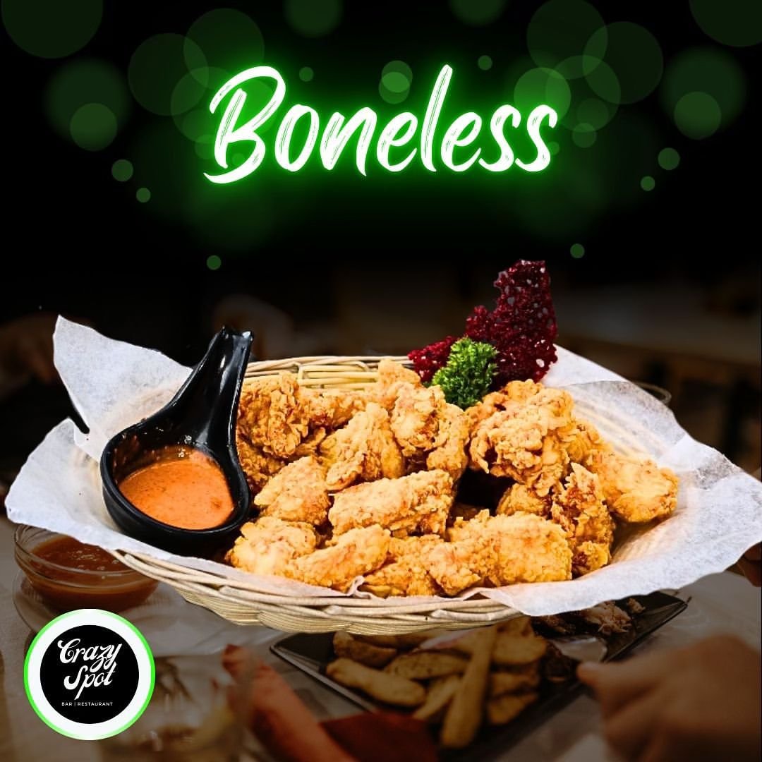 Crazy Spot Gourmet | Restaurante Bar y Karaoke Costa Verde