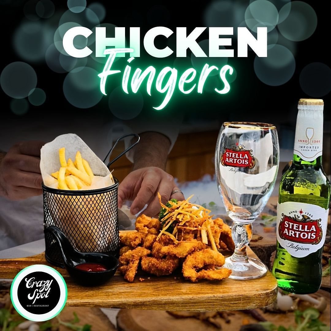 Crazy Spot Gourmet | Restaurante Bar y Karaoke Costa Verde
