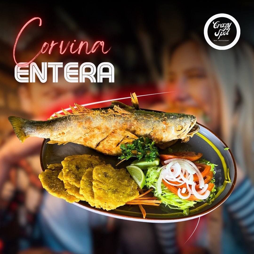 Crazy Spot Bar Restaurant | Restaurante en Chorrera
