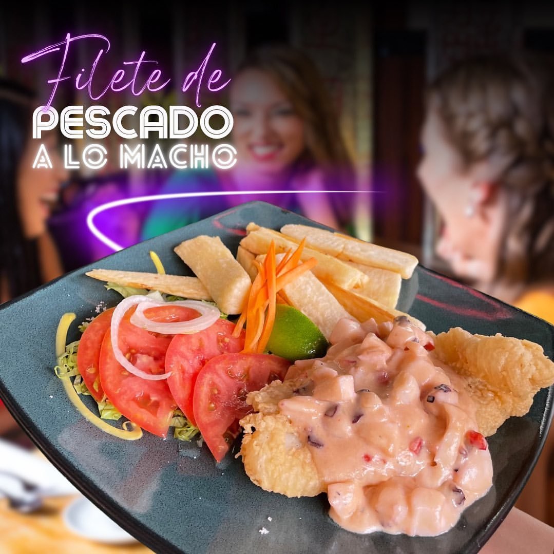 Crazy Spot Gourmet | Restaurante Bar y Karaoke Costa Verde