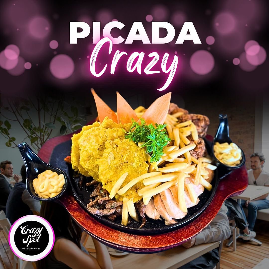 Crazy Spot Gourmet | Restaurante Bar y Karaoke Costa Verde
